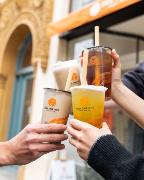 Odd One Out Tea - Visit Pasadena | Visit Pasadena