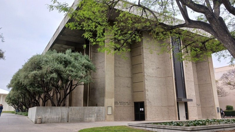 Beckman Auditorium, Beckman Lawn & Ramo Auditorium | Visit Pasadena