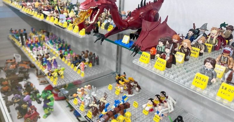 Bricks & Minifigs Pasadena - Visit Pasadena | Visit Pasadena