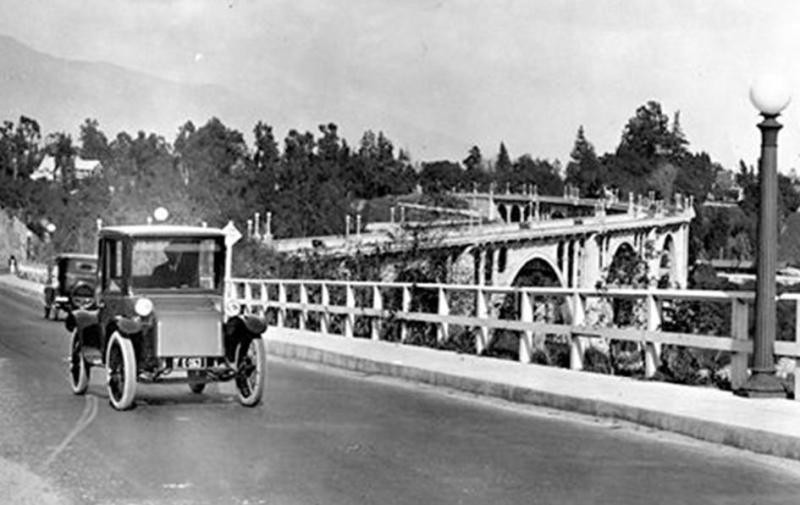 Colorado Street Bridge - Visit Pasadena | Visit Pasadena