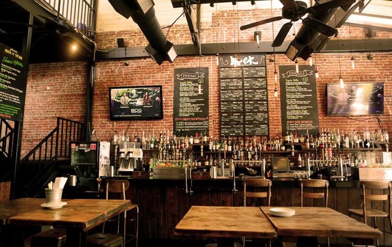 Kings Row Gastropub - Old Pasadena | Visit Pasadena