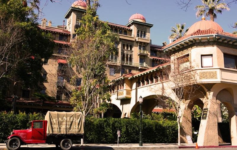 Castle Green—Visit Pasadena | Visit Pasadena