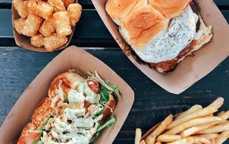 Dog Haus Biergarten — Visit Pasadena | Visit Pasadena