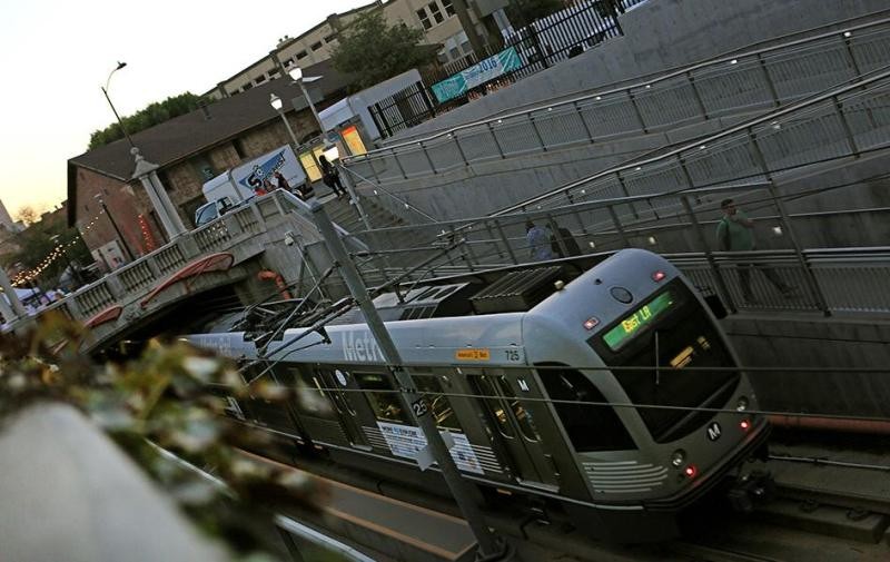 Los Angeles Metro Service in Pasadena | Visit Pasadena