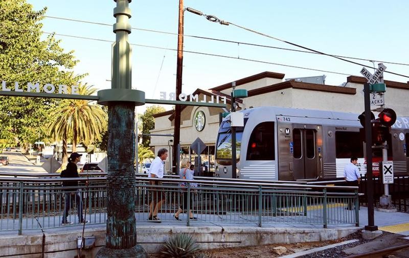 Los Angeles Metro Service in Pasadena | Visit Pasadena