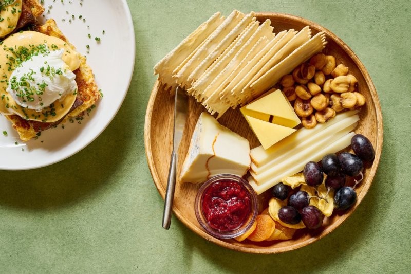 Agnes Restaurant & Cheesery | Visit Pasadena