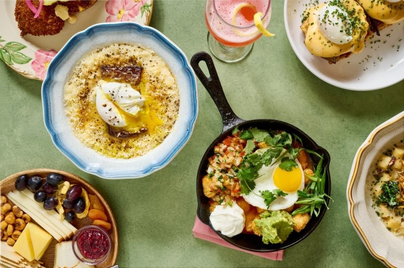 Agnes Restaurant & Cheesery | Visit Pasadena