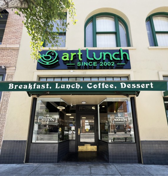 Art Lunch USA - Visit Pasadena | Visit Pasadena