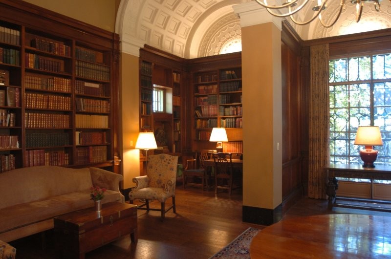 Caltech Athenaeum | Visit Pasadena