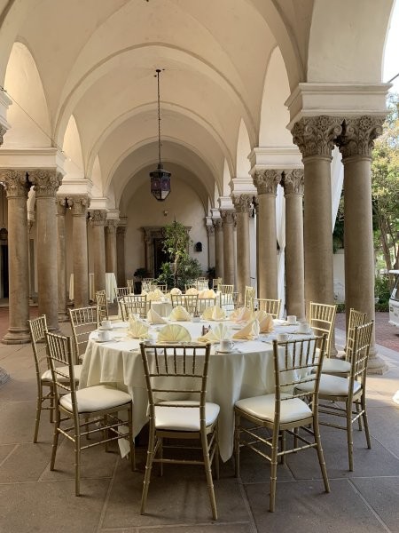 Caltech Athenaeum | Visit Pasadena