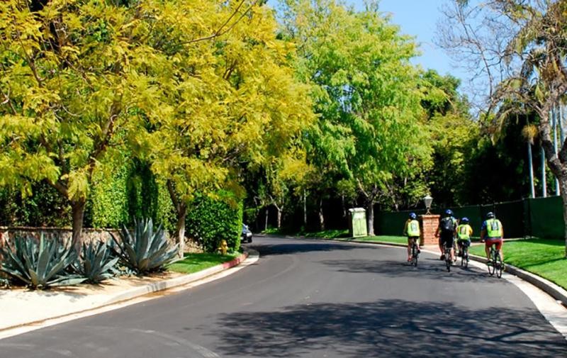 Hiking Tours and Biking Tours of Pasadena & LA | Visit Pasadena