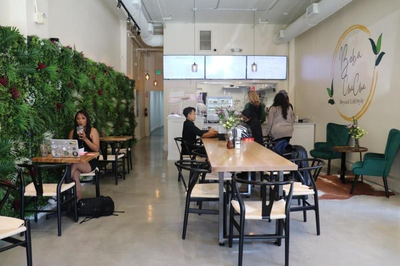Boba ChaCha | Visit Pasadena