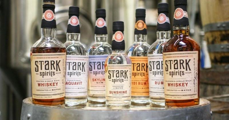 Stark Spirits Distillery - Visit Pasadena | Visit Pasadena