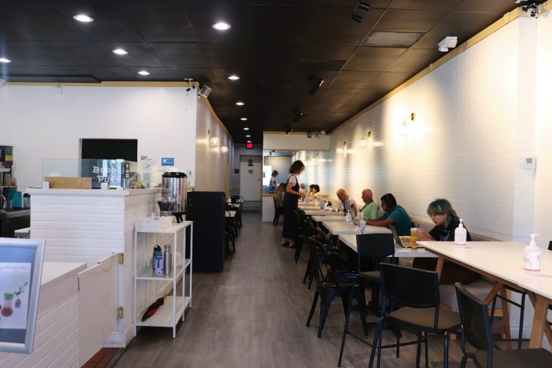 Bubble Puff & Tea | Visit Pasadena