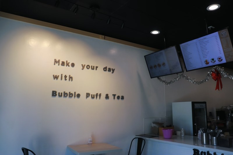 Bubble Puff & Tea | Visit Pasadena