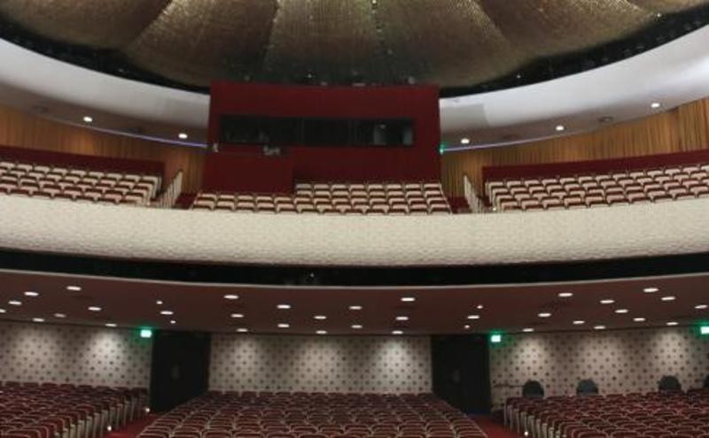 Beckman Auditorium, Beckman Lawn & Ramo Auditorium | Visit Pasadena