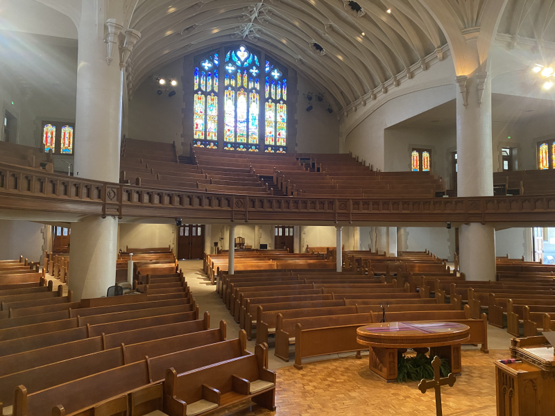 First United Methodist Church - Visit Pasadena | Visit Pasadena