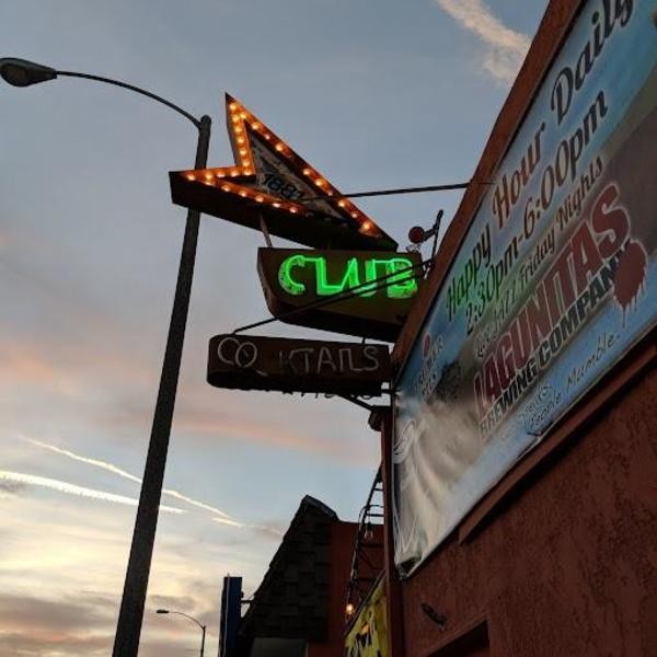 1881 Bar | Visit Pasadena