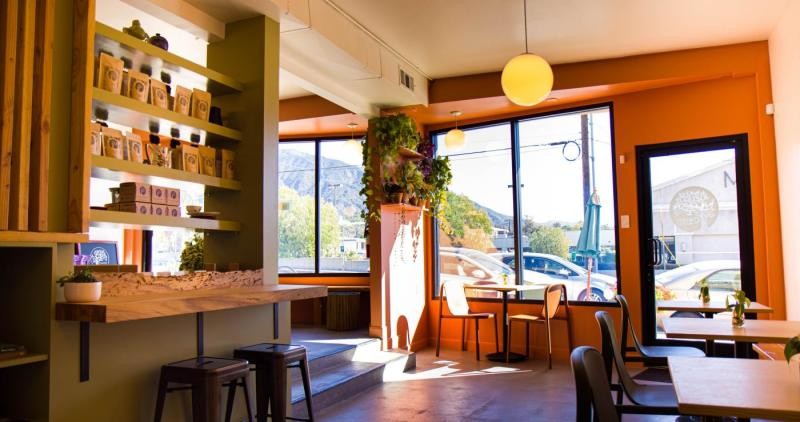 Callisto Tea House | Visit Pasadena