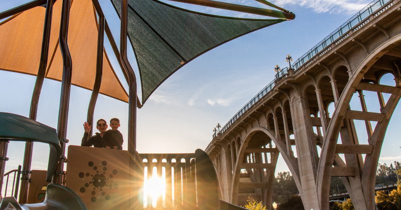 Desiderio Park - Visit Pasadena | Visit Pasadena