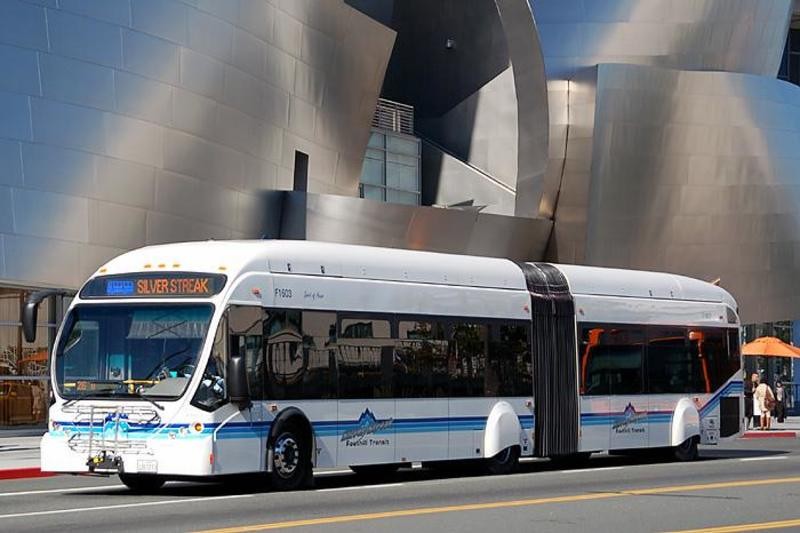 Foothill Transit — Visit Pasadena | Visit Pasadena