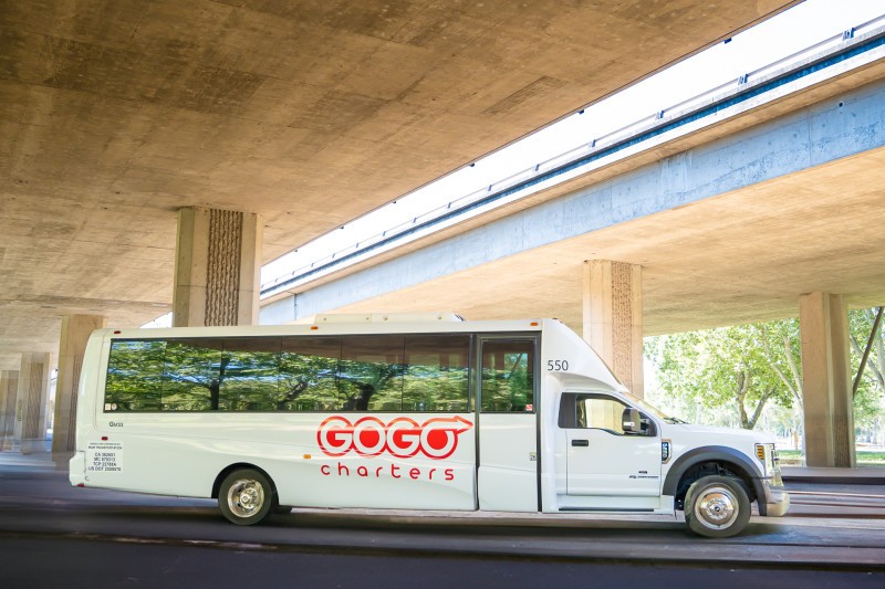 GOGO Charters Pasadena | Visit Pasadena