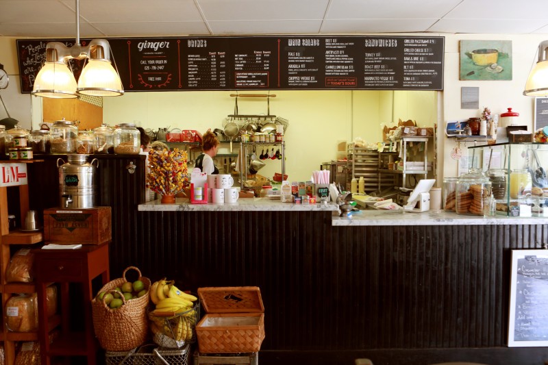 Ginger Corner Market - Visit Pasadena | Visit Pasadena