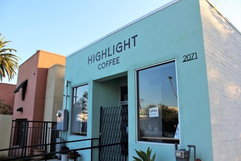 Highlight Coffee | Visit Pasadena