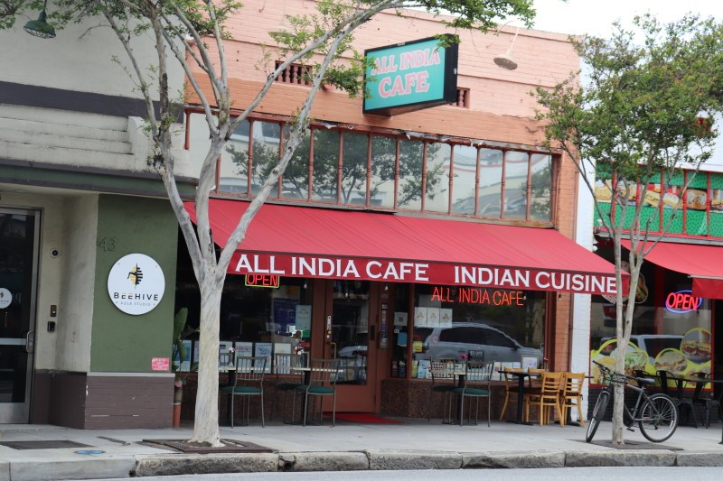 All India Cafe — Visit Pasadena | Visit Pasadena