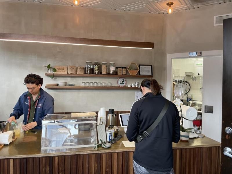 Mandarin Coffee | Visit Pasadena