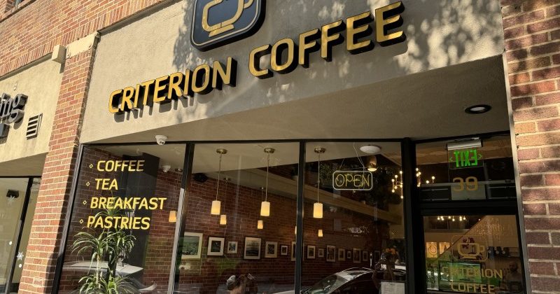 Criterion Coffee - Visit Pasadena | Visit Pasadena