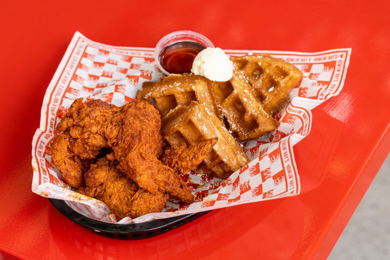 Howlin' Ray's - Visit Pasadena | Visit Pasadena