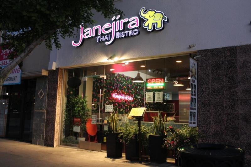 Janejira Thai Bistro | Visit Pasadena