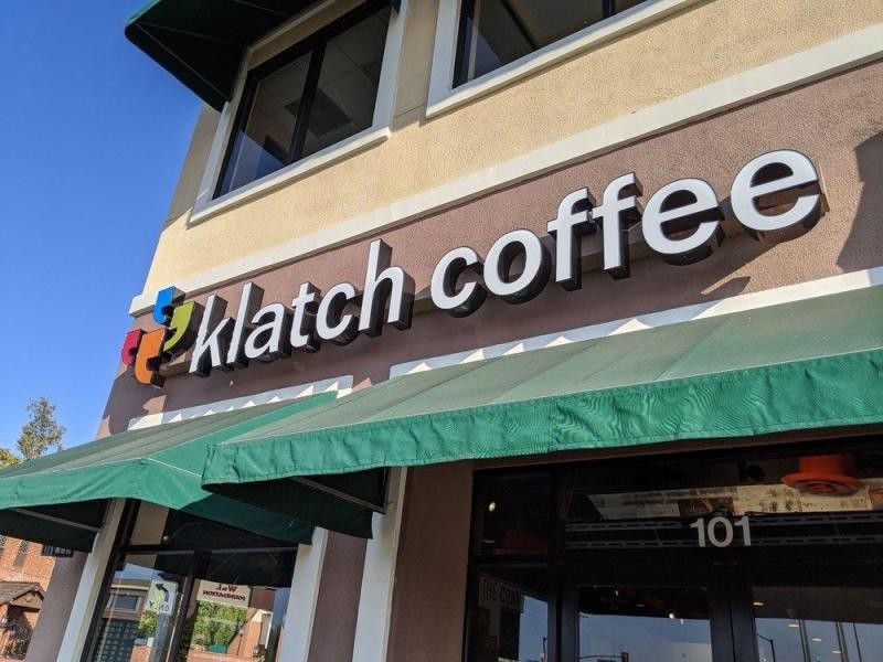Klatch Coffee | Visit Pasadena