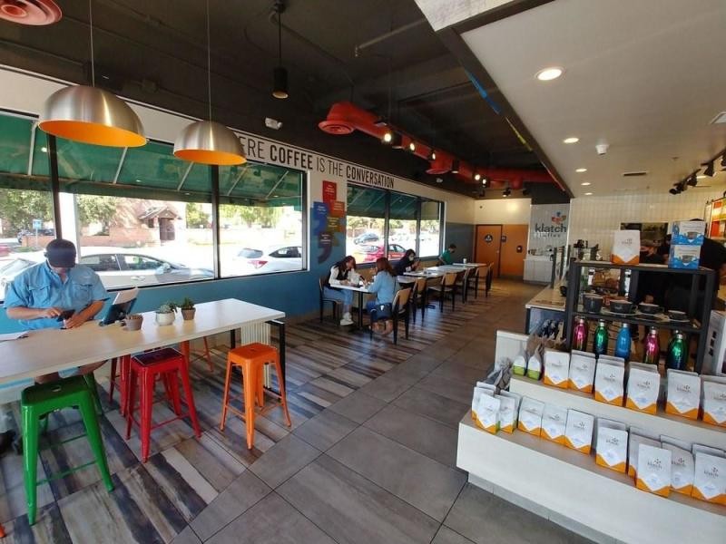 Klatch Coffee | Visit Pasadena