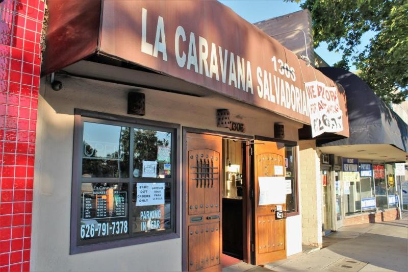 La Caravana | Visit Pasadena