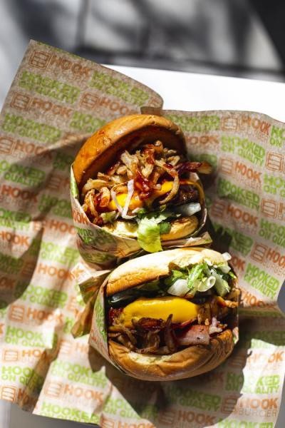 Hook Burger | Visit Pasadena