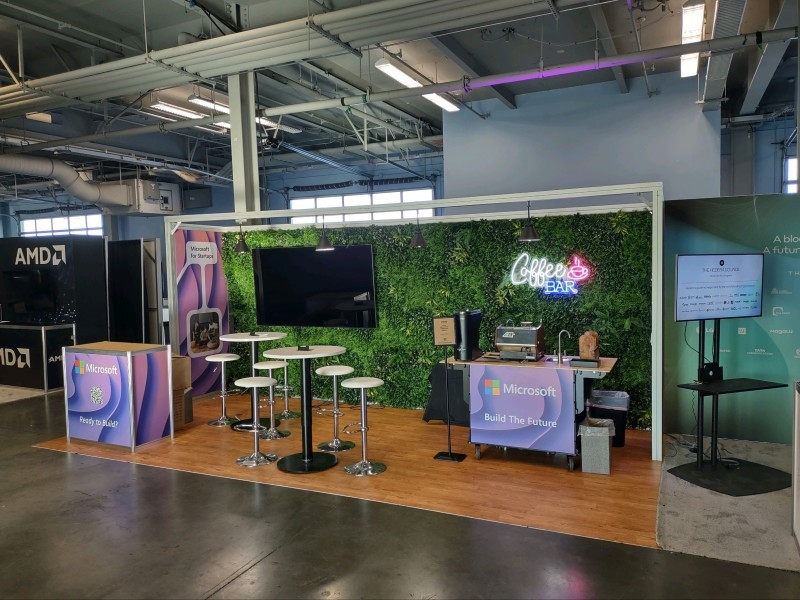 Tricord Tradeshow Services | Visit Pasadena
