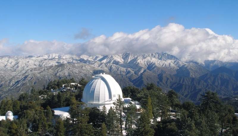 Mount Wilson Observatory - Visit Pasadena | Visit Pasadena