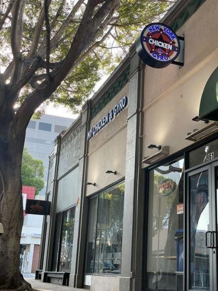 New York Chicken & Gyro | Visit Pasadena