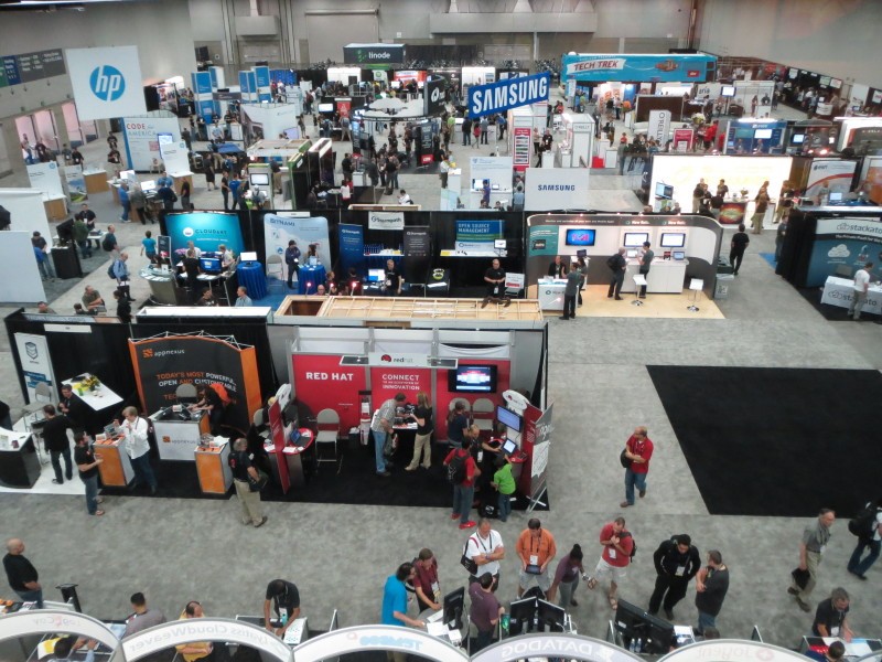 Tricord Tradeshow Services | Visit Pasadena