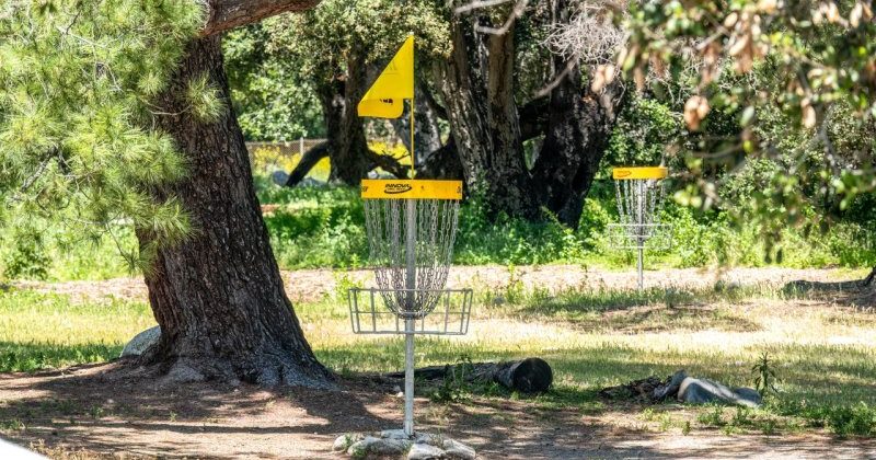 Oak Grove Disc Golf Course | Visit Pasadena