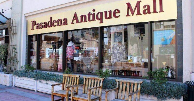 Pasadena Antique Mall | Visit Pasadena