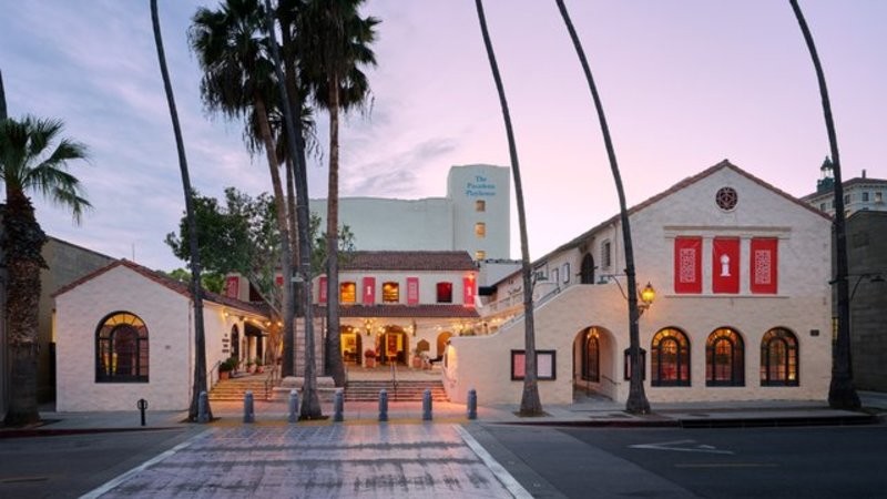 Pasadena Playhouse - State Theatre of California | Visit Pasadena