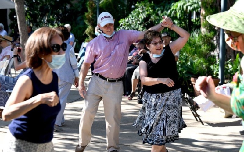 Pasadena Senior Center | Visit Pasadena