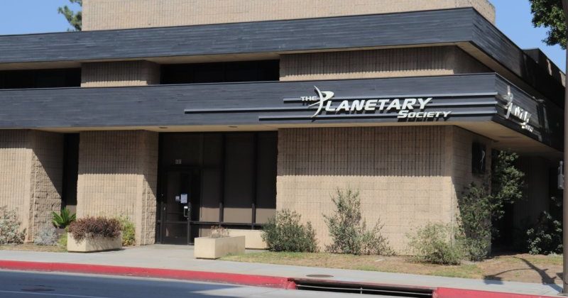 The Planetary Society - Visit Pasadena | Visit Pasadena