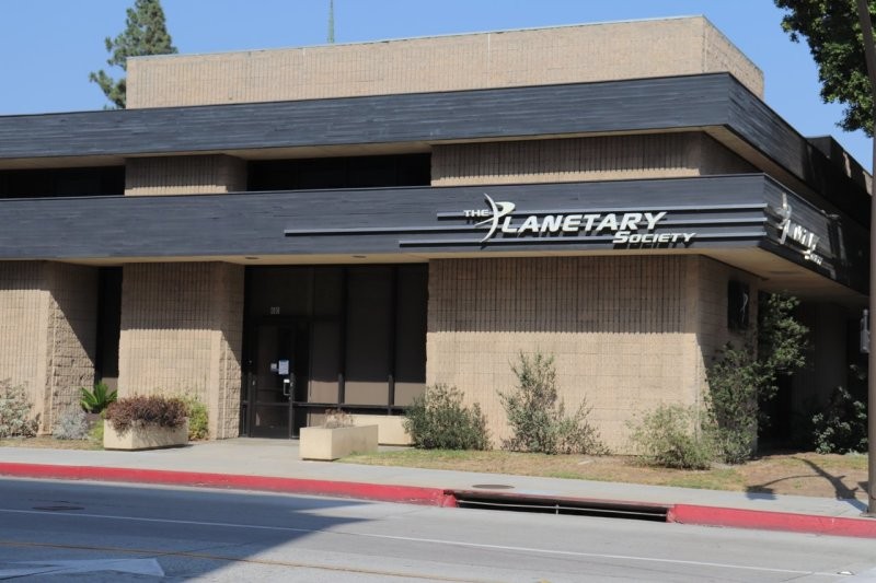 The Planetary Society - Visit Pasadena | Visit Pasadena