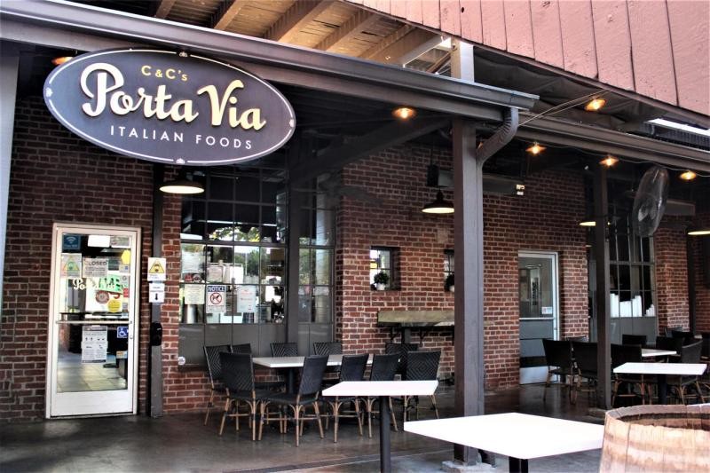 Porta Via Italian Foods | Visit Pasadena