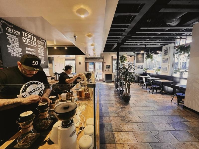 Tepito Coffee - Visit Pasadena | Visit Pasadena
