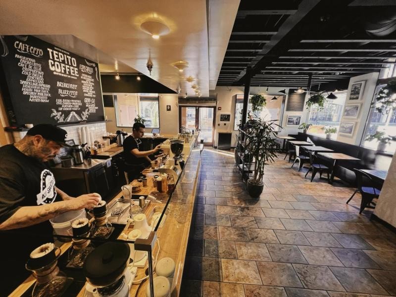 Tepito Coffee - Visit Pasadena | Visit Pasadena